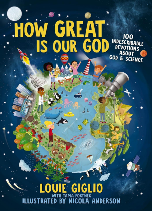 The Best Christian Books For Kids (Our Family Favorites) - She Is ...